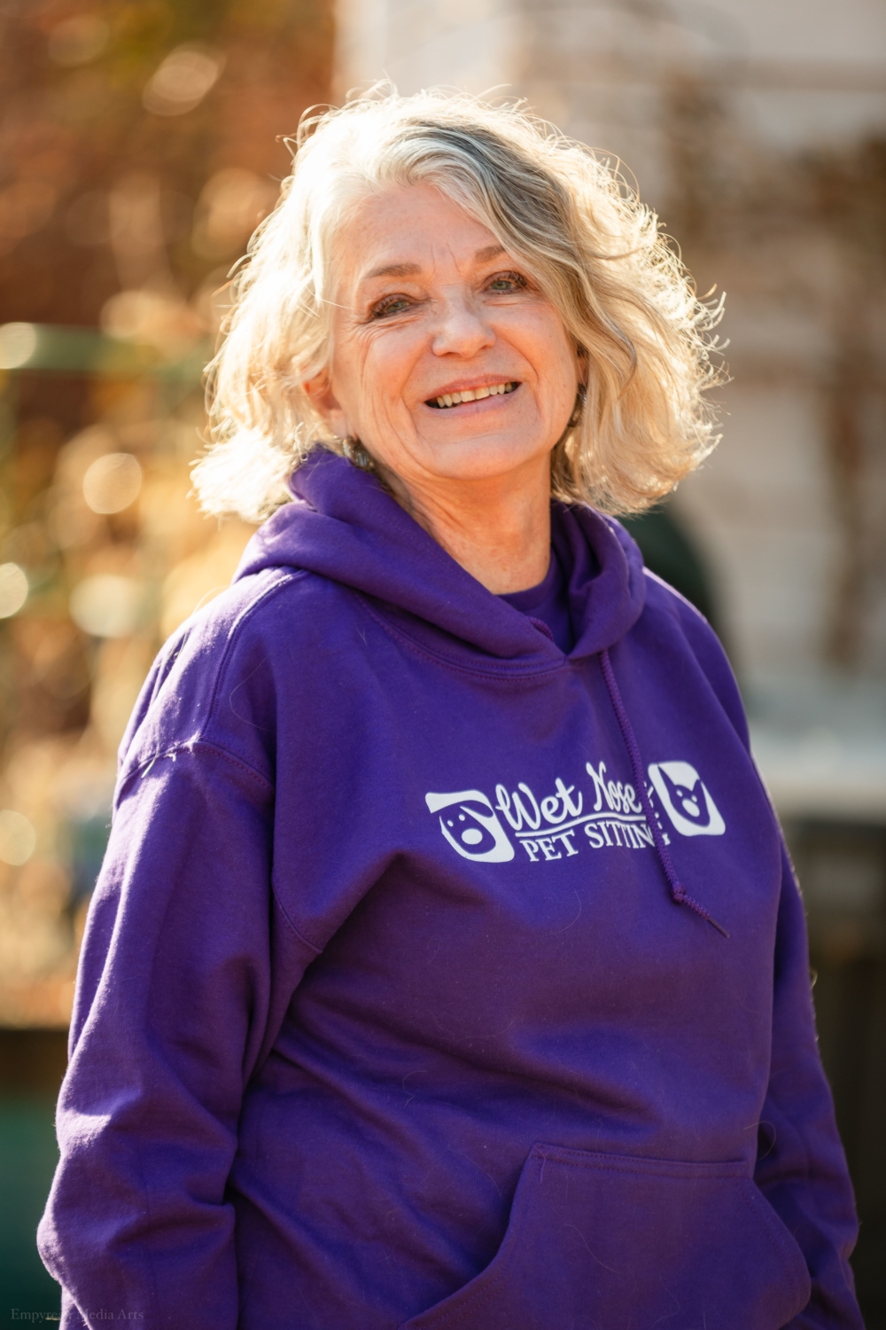 Leslee - Wet Noses Pet Sitting